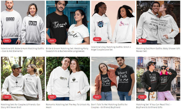 Match Your Style: The Ultimate Guide to Matching Outfits for Couples ...