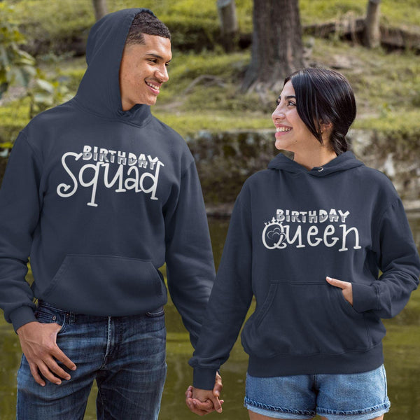 Birthday Bash Matching Sets: Superior Attire for Ladies, Hangout Team ...